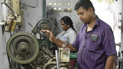 Most Indian companies believe revival of MSME sector can boost rural ...