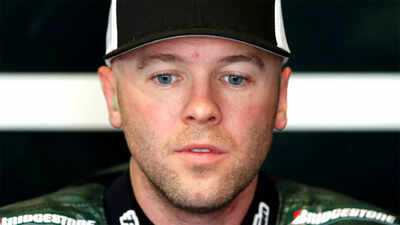 Former MotoGP rider Michael Laverty sets up all-British Moto3 team ...