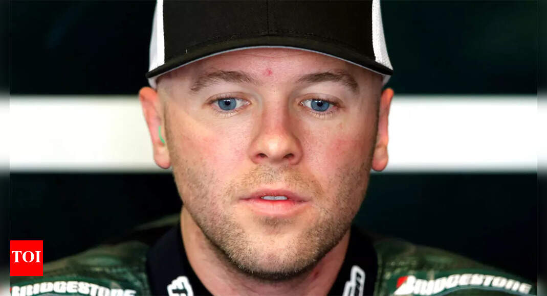 Former MotoGP rider Michael Laverty sets up all-British Moto3 team ...