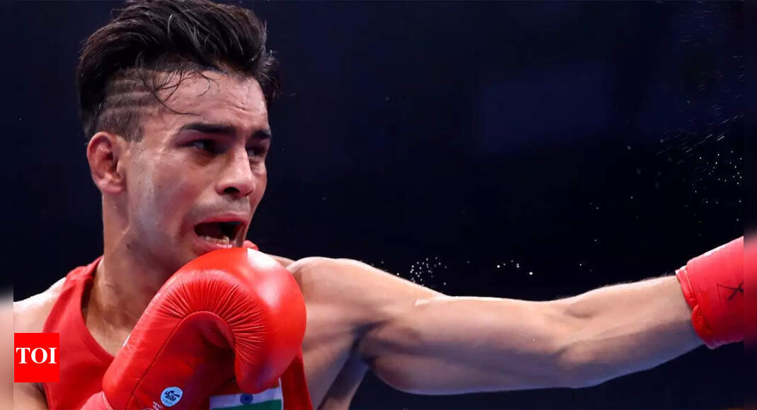 Gaurav: Shiva Thapa sails into last-16, Gaurav Bidhuri bows out of ...