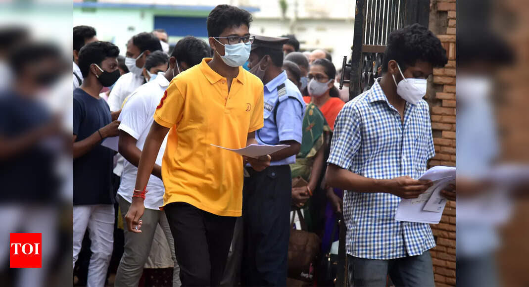 Motivated by a family legacy of engineers, Noida boy gets AIR 1 in IIT ...