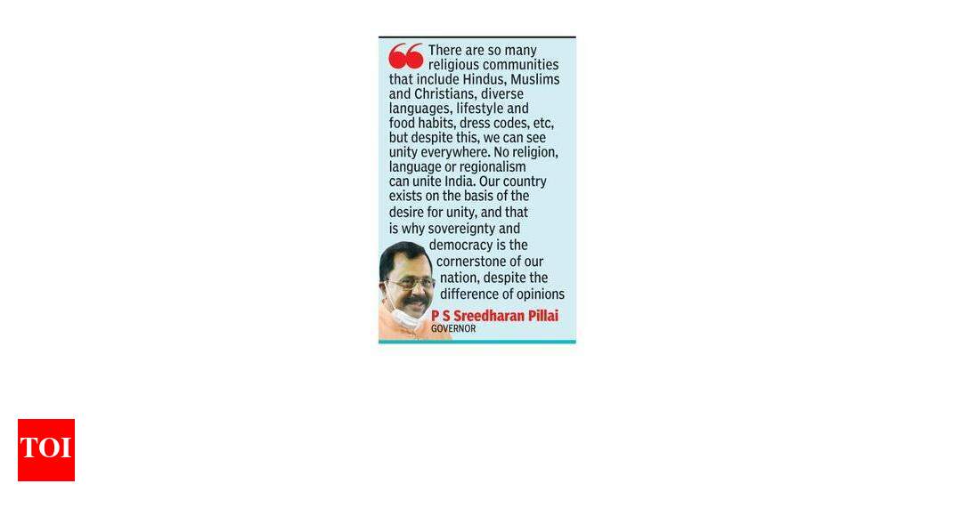 75 yrs after freedom, citizens still lack basic needs: Guv | Goa News ...