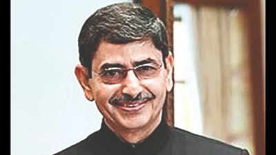 R N Ravi to be sworn in as 26th governor of Tamil Nadu today | Chennai ...