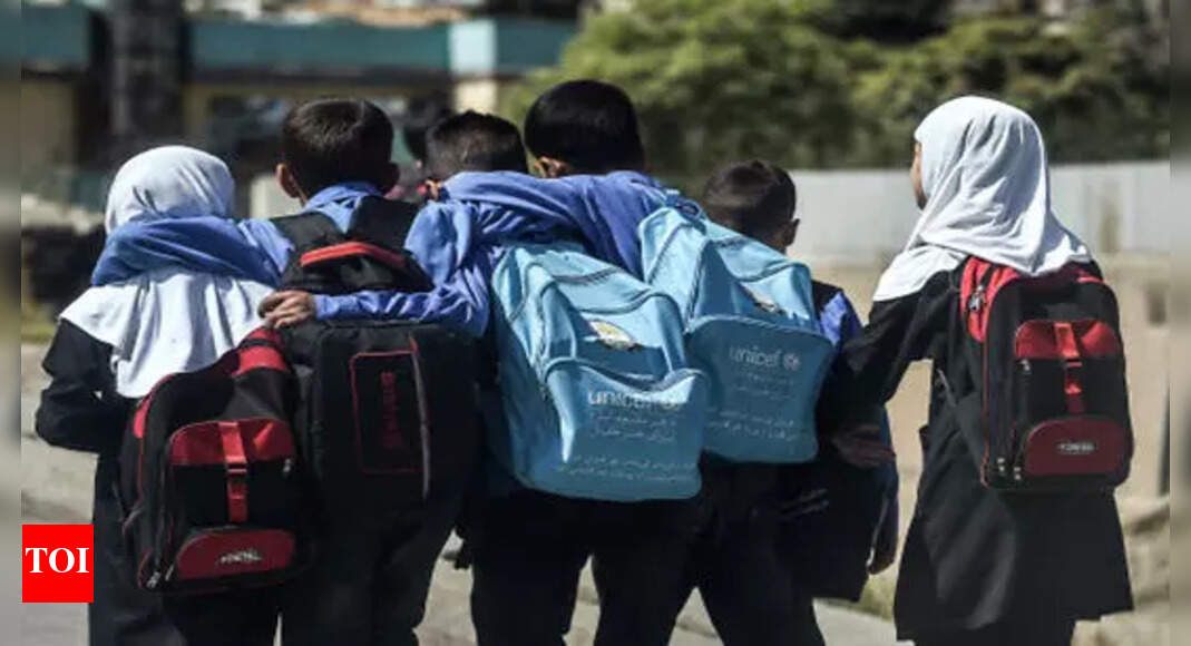 Taliban: Taliban resume boys-only schools, makes no mention of girls ...