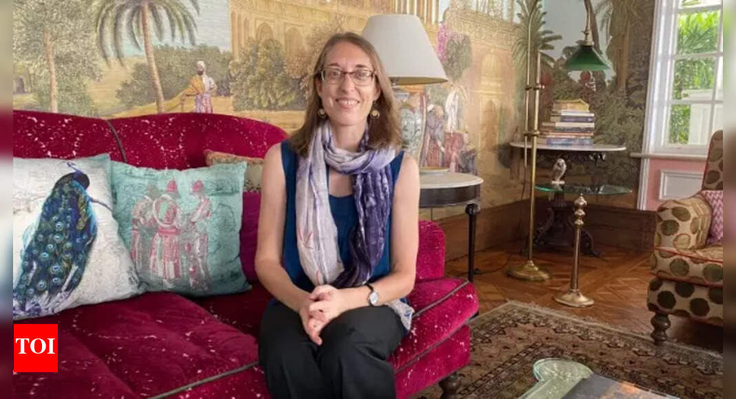 This is not a farewell, rather aabar dekha hobe: Monica Shie | Kolkata ...