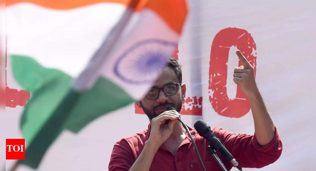 Why Umar Khalid is a symbol of the times we are living in | India News ...