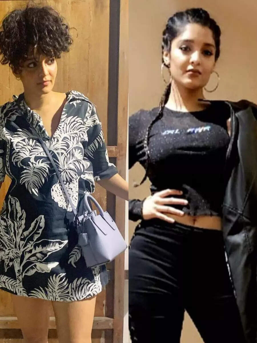 Stylish looks of Ritika Singh | Times of India