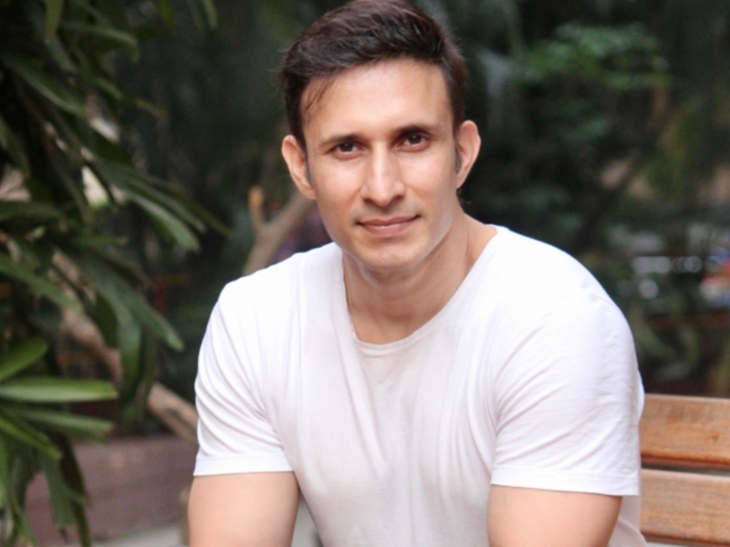 Here's why Ajay Sharma was doing the rounds of police station recently ...