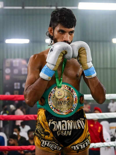 Without proper training, it would have been impossible to achieve a ...