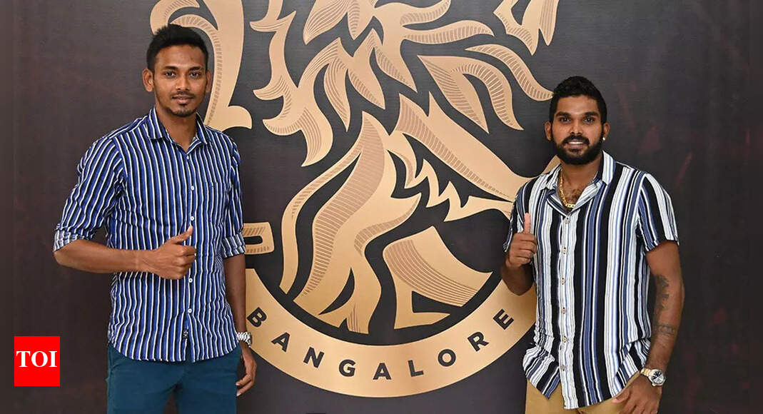 Wanidu Hasaranga and Dushmantha Chameera have provided new dimension to ...