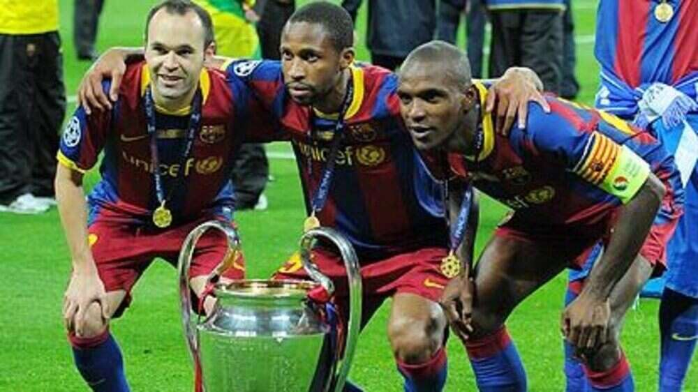 Barcelona win UEFA Champions League | The Times of India