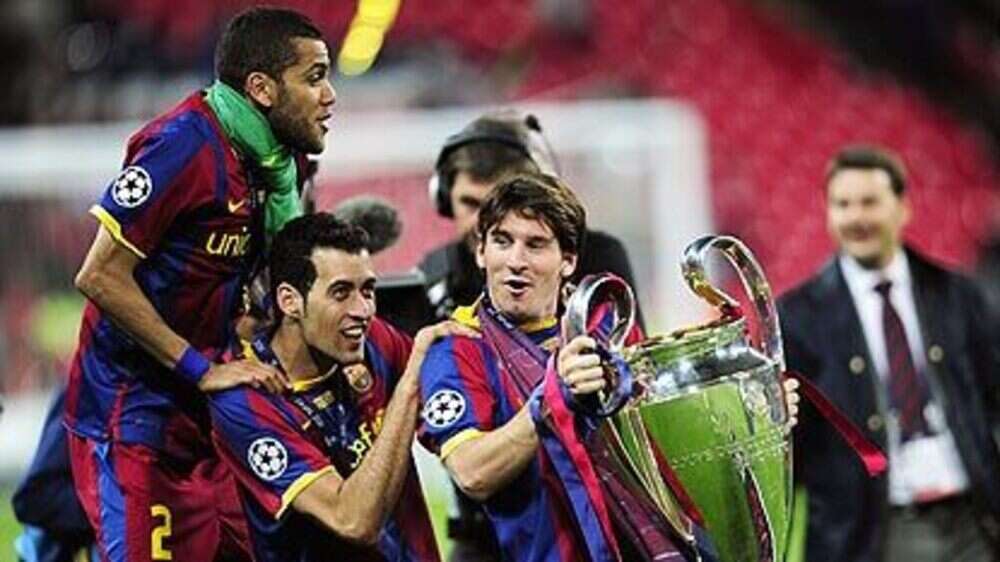 Barcelona win UEFA Champions League | The Times of India