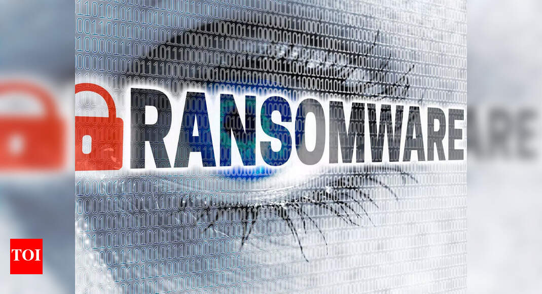 Ransomware attack encrypts protocol files of Tamil Nadu govt | Chennai ...