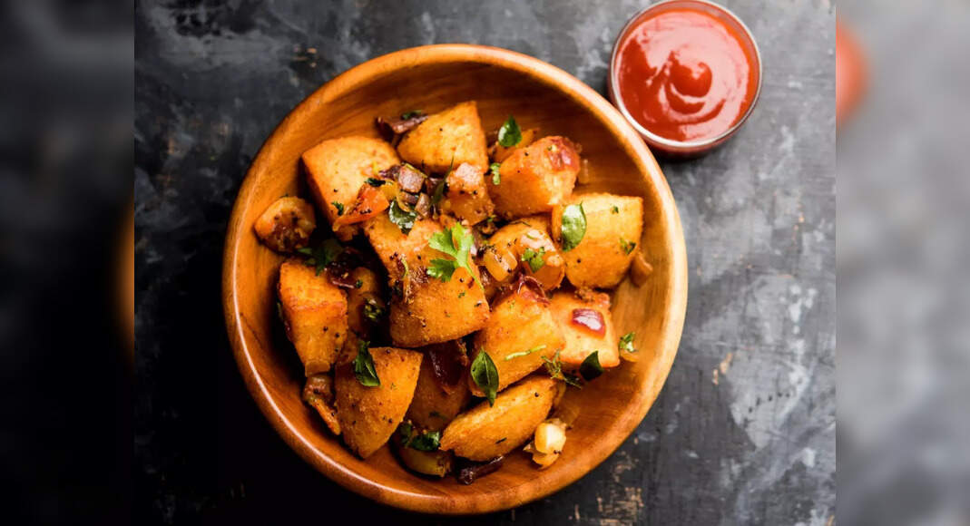 Tadka Idli Recipe: How to Make Tadka Idli Recipe | Homemade Tadka Idli ...