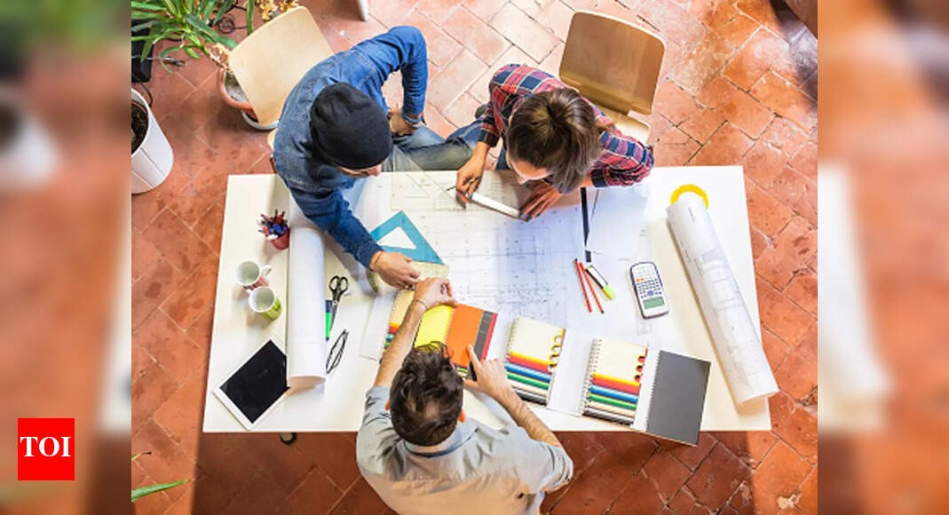 Study of Design needs practical lab sessions - Times of India