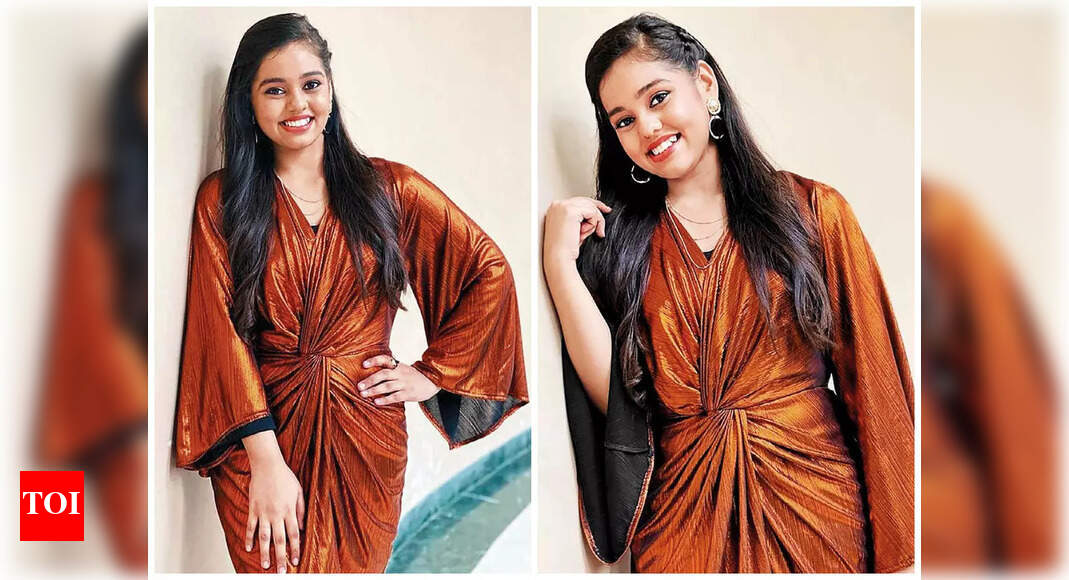 Shanmukhapriya: Singing for Vijay Deverakonda is a dream come true ...