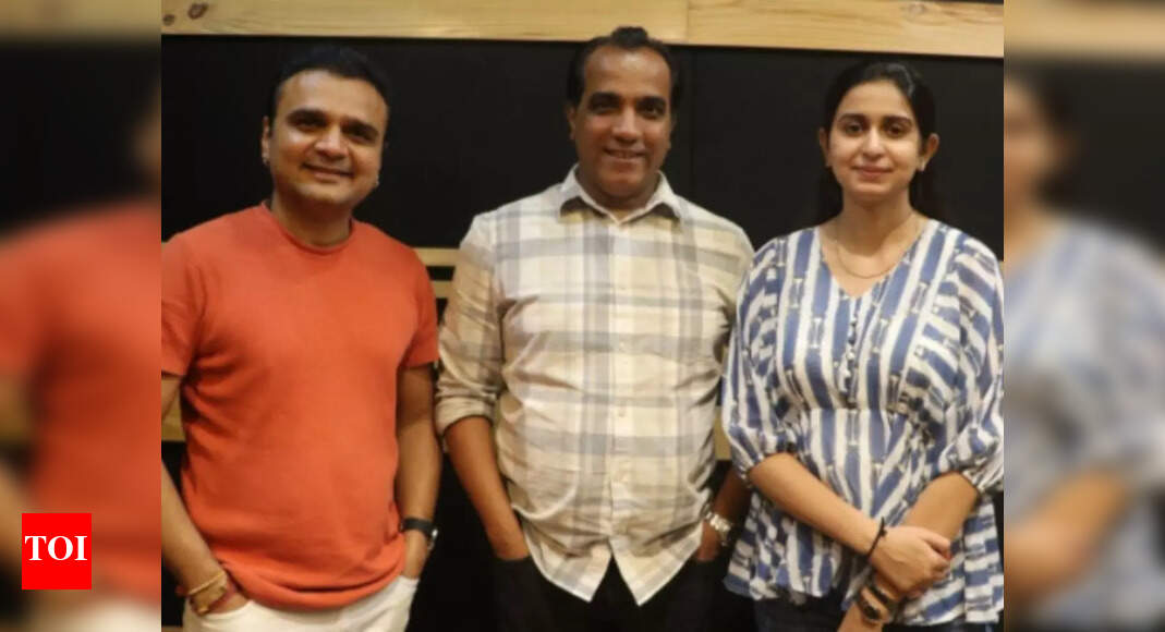 Kinjal Dave and Parthiv Gohil collaborate for a Navratri special song ...