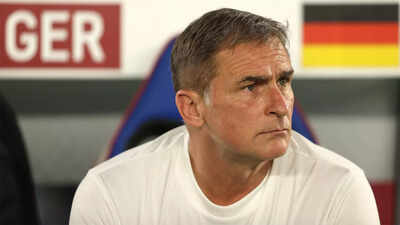Kuntz: Turkey name German Kuntz as manager | Football News - Times of India