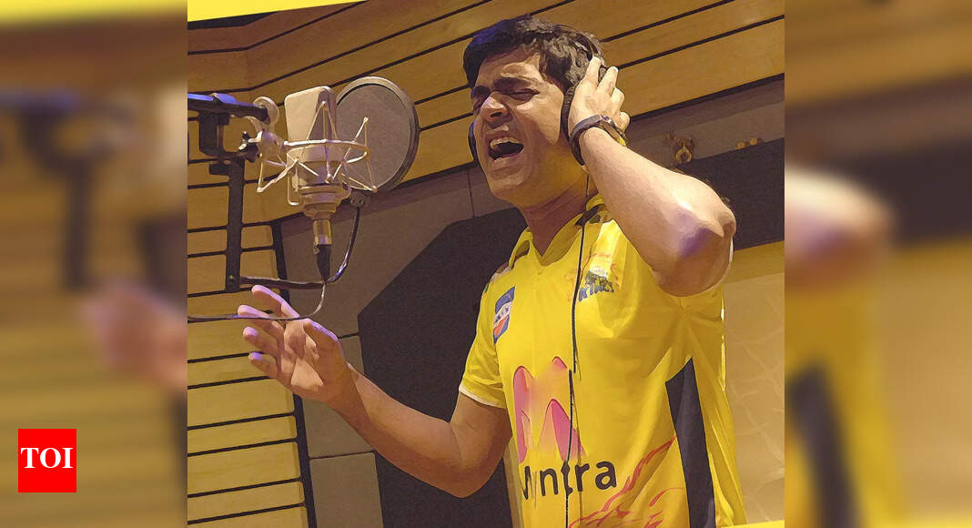 STR will have a new look and speak Madras slang in his next | Tamil ...