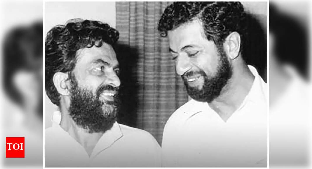 When Girish Karnad spoke about his symbiotic relationship with the late ...