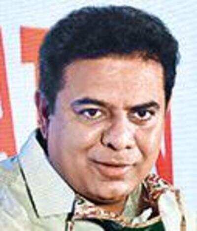 KT Rama Rao: Telangana IT minister KT Rama Rao gets WEF meet invite ...