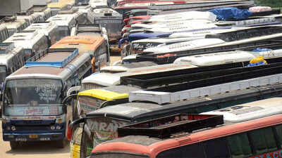 Transport: Bihar transport department to hike bus fares by five to 20% ...