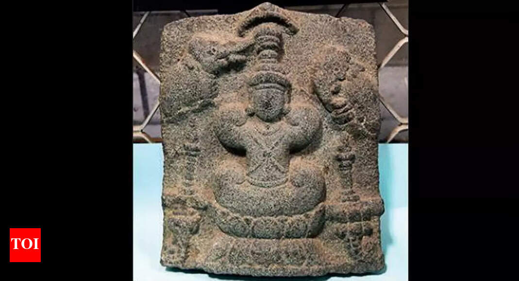 Tamil Nadu: Archaeology department to set up museum in Chengalpet ...