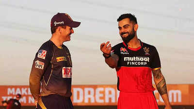 KKR vs RCB 2021: RCB eye winning start against KKR | Cricket News ...