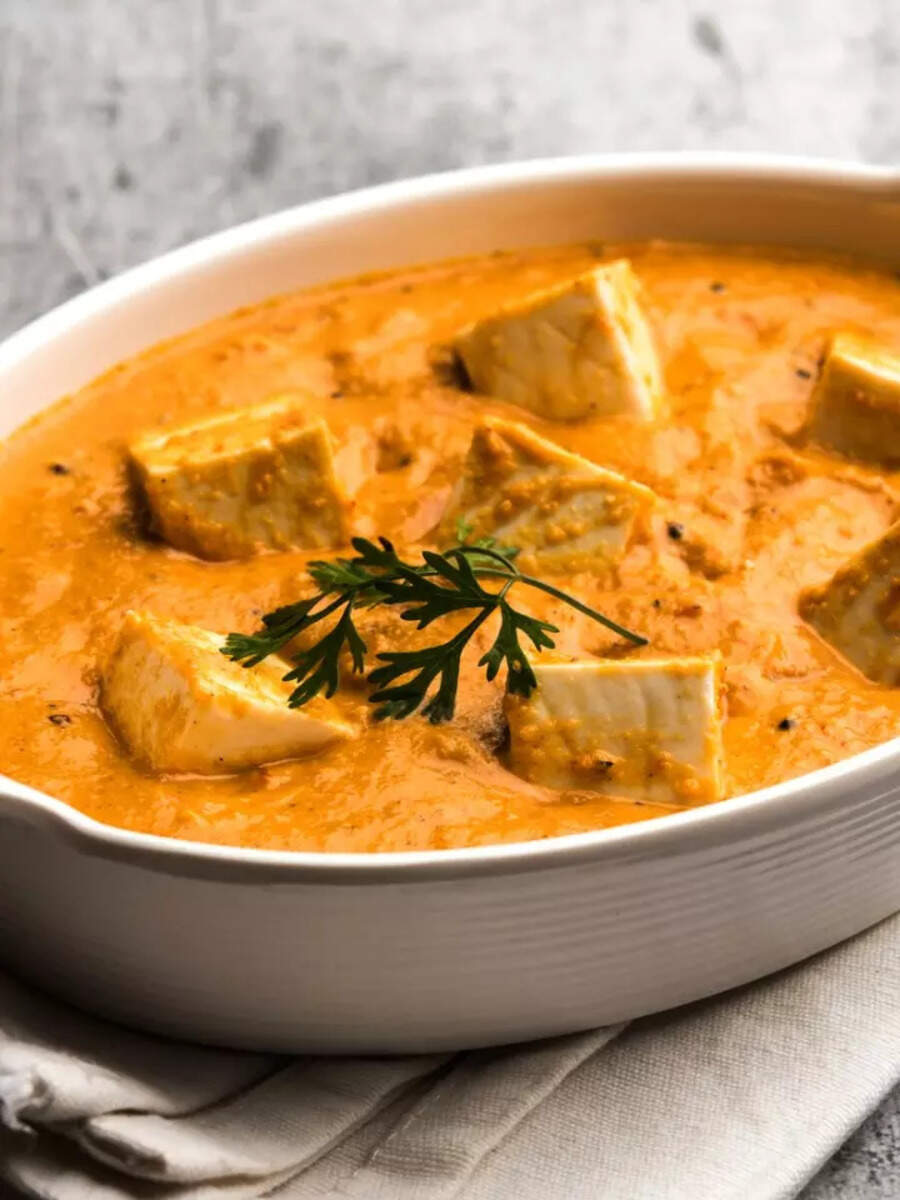 Dahi Paneer Recipe: Restaurant-style Dahi Paneer recipe | Times of India