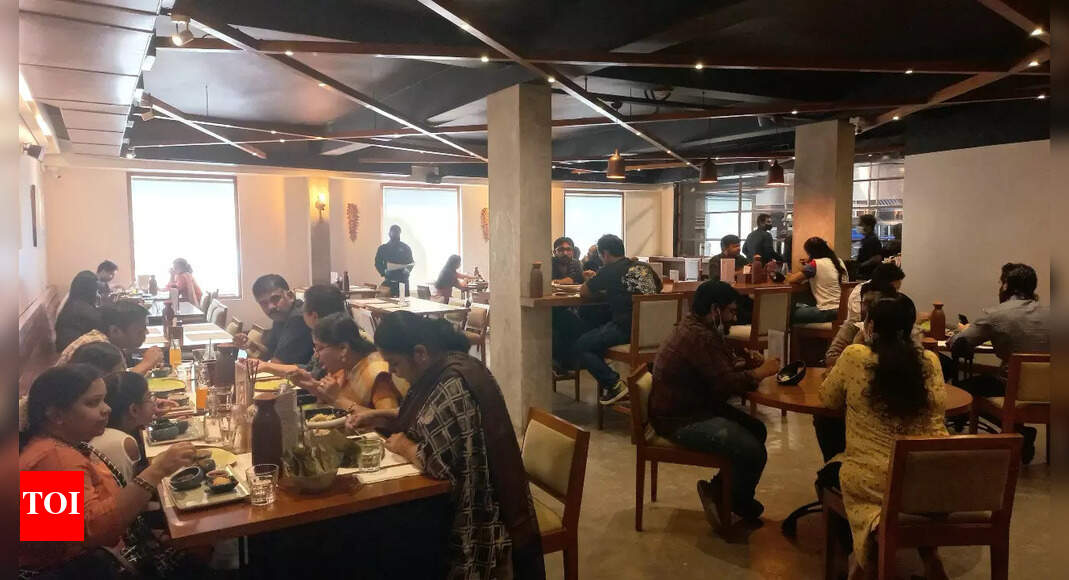 Revenge dining is in as people rediscover appetite for eating out ...