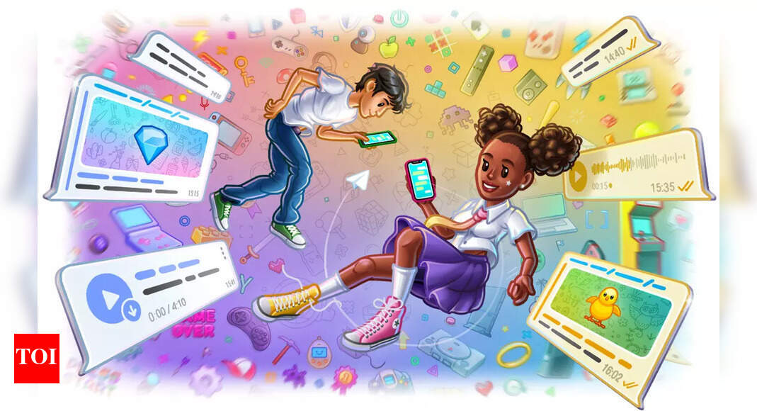 Telegram: Live stream recording, read receipts in groups and other ...