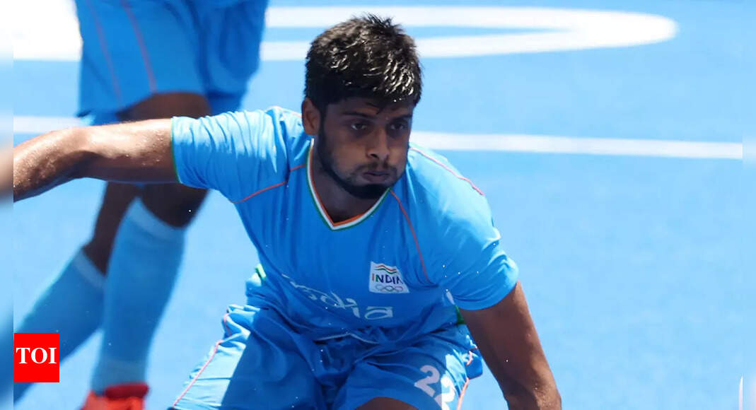 Initially disappointed, but Varun Kumar feels lucky to be a part of ...