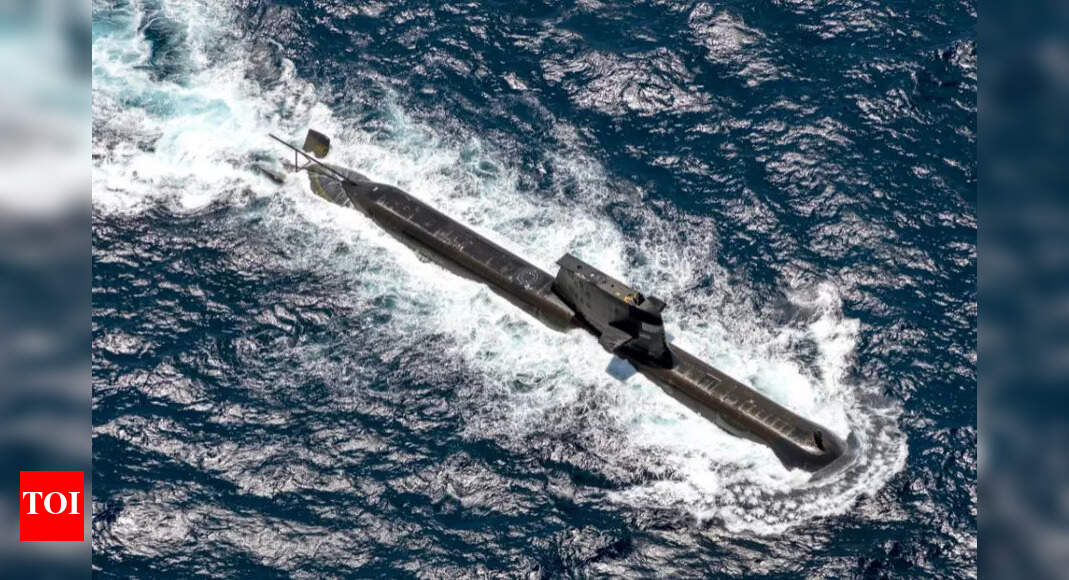 AUKUS won’t impact Quad, US tells India | India News - Times of India