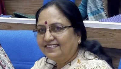Bjp: 2 weeks after quitting as governor, Baby Rani Maurya appointed BJP ...