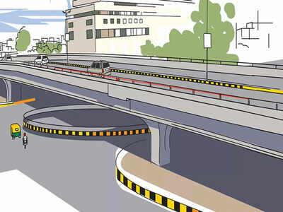 Coimbatore: Ukkadam-Athupalam flyover work to wrap up by March 2023 ...