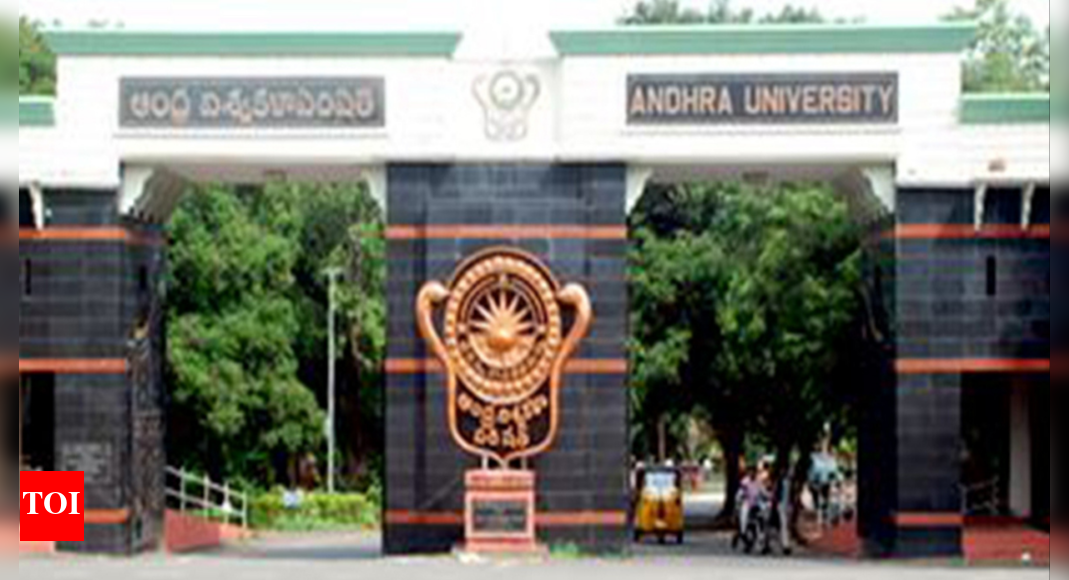 Andhra University: Andhra University to commercialise patented ...