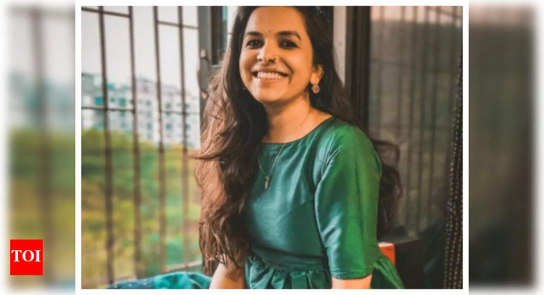 Mitali Mayekar looks simply beautiful in this green dress; See pic ...