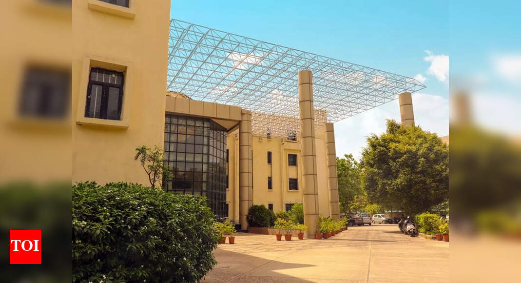 Skills university to prepare students for logistics sector - Times of India