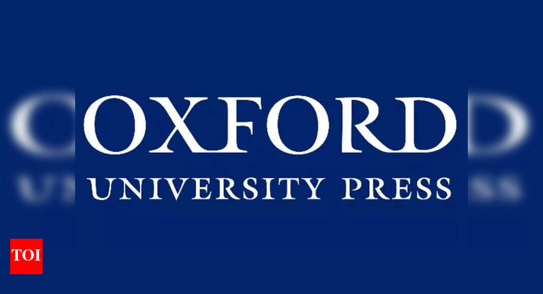 Sumanta Datta new MD of Oxford University Press India - Times of India