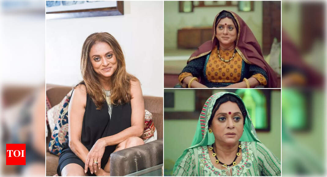 Kruttika Desai: I may sound immodest, but I bring a lot of newness to ...