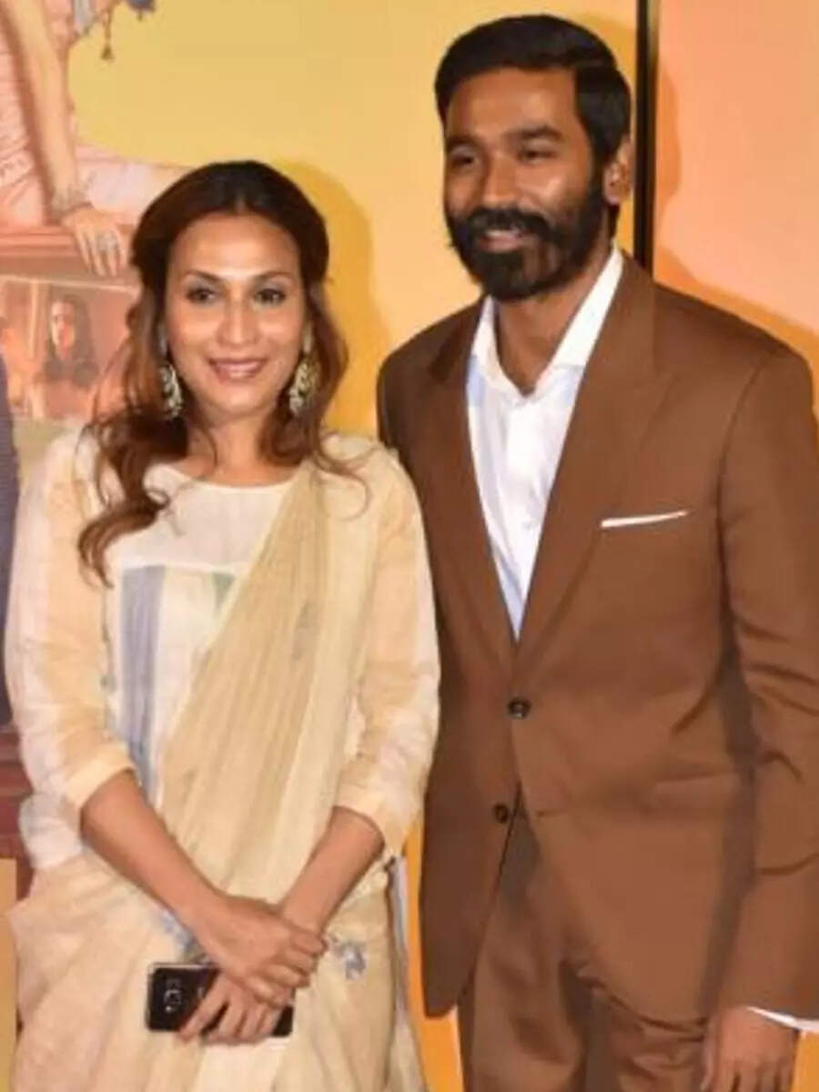Inside Dhanush’s lavish house in Chennai | Times of India
