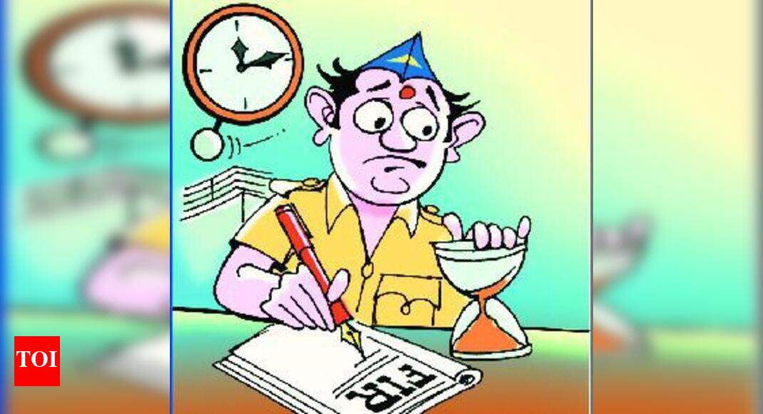 Mumbai: FIR registered in flyover mishap | Mumbai News - Times of India