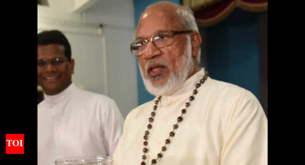 Land deal: Kerala govt announces probe against Mar George Alencherry ...
