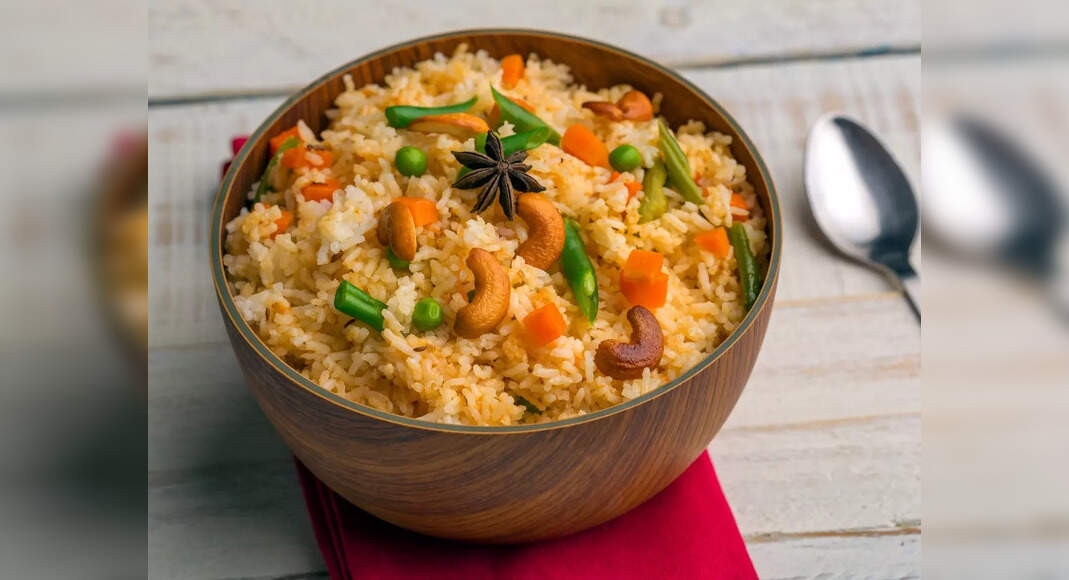 Masala Rice Recipe: How To Make Masala Rice At Home | Homemade Masala ...