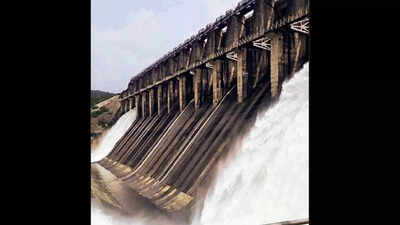 Rajasthan: 16 gates of Mahi Dam opened for first time | Jaipur News ...