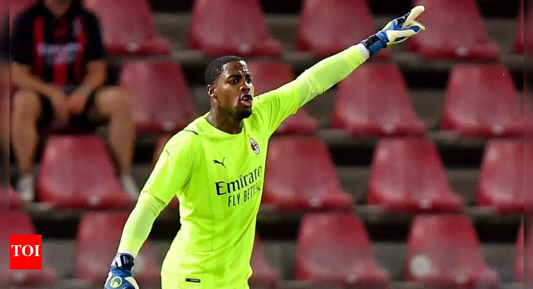 'Black and proud': AC Milan's Mike Maignan speaks out as Juventus probe racist abuse | Football ...