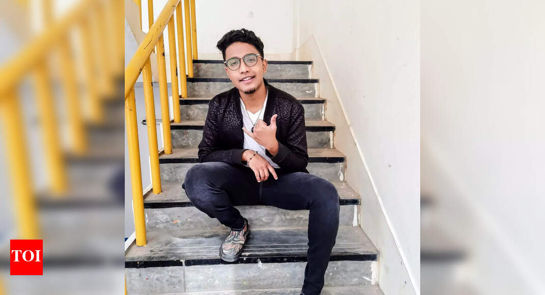 Ashwin Sharma is back on television with Sa Re Ga Ma Pa championship ...