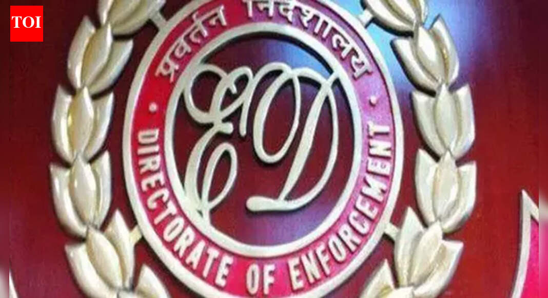 Karvy: Karvy scam: ED raids six locations in Hyderabad | Hyderabad News ...