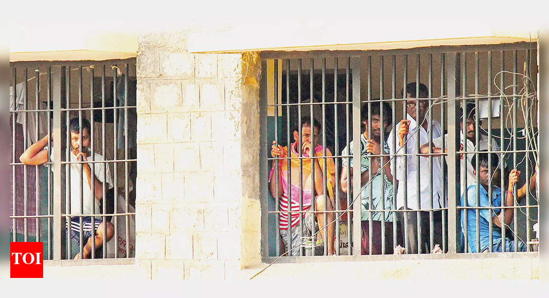 Why the early release of prisoners is a finely balanced act - Times of ...