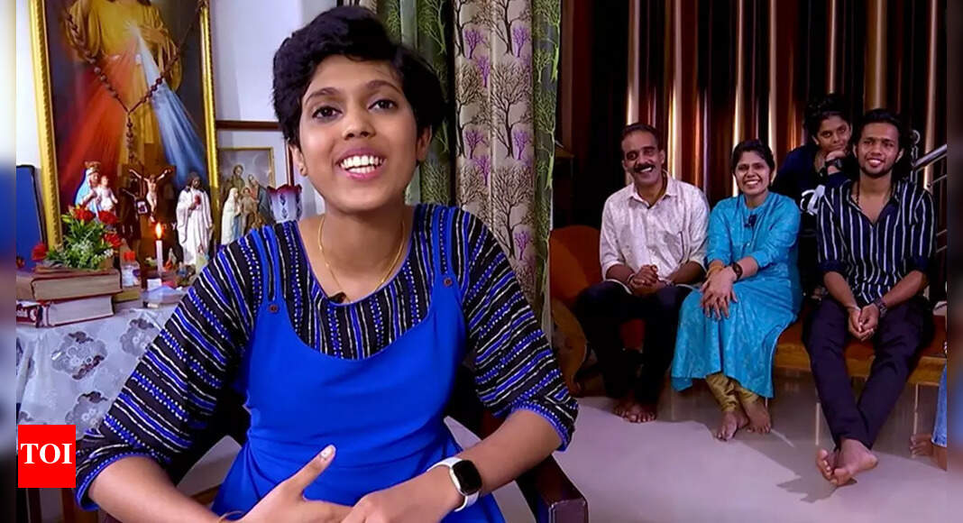 Udan Panam 3.0: Kerala's latest sensation Dhanya Sojan to grace the ...